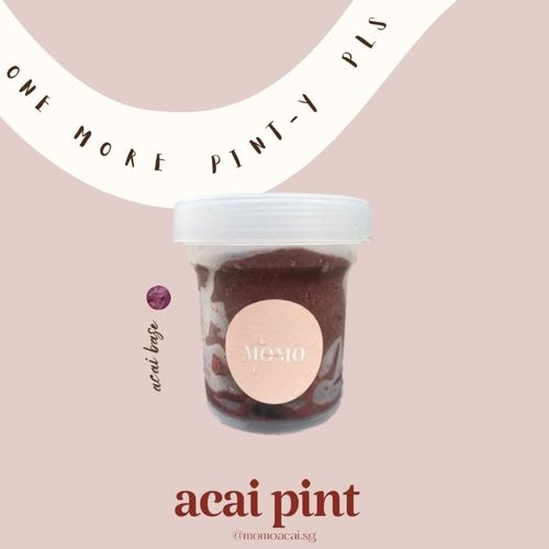 Momo Acai - Order online for delivery & pickup!