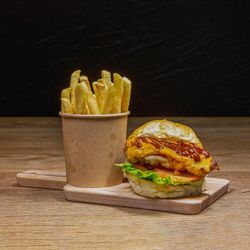 Bad Boy Burgers - Order online for delivery & pickup!