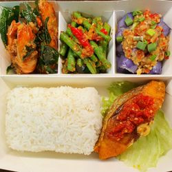 Pagi Sore Bento - Order online for delivery & pickup!