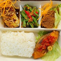 Pagi Sore Bento - Order online for delivery & pickup!
