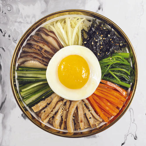 B.bap Korean Food