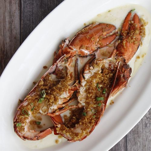 Boston Lobster (500g) 波士顿龙虾(500克)