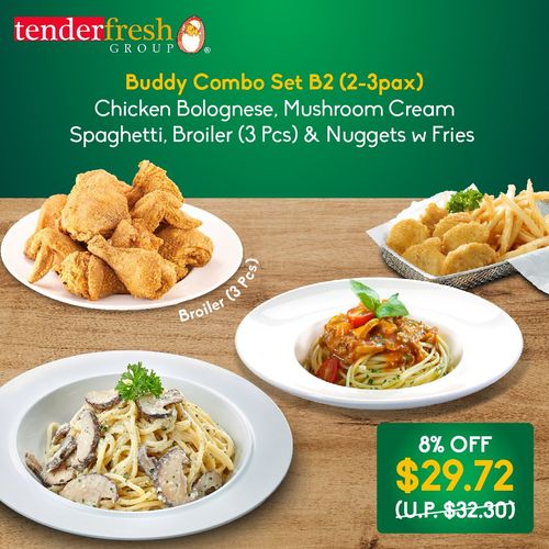 Tenderfresh Hawkerfare - Order online for delivery & pickup!