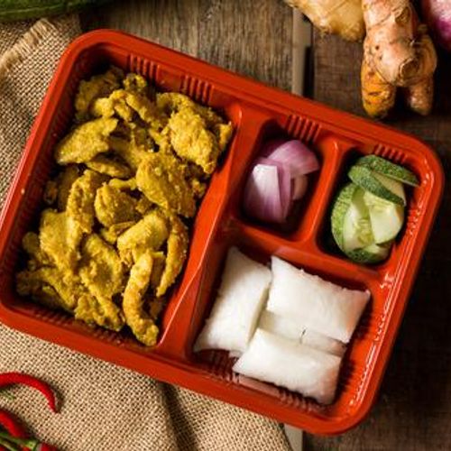 Chicken Sate Bento (5 pax)