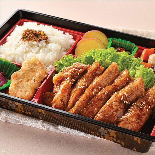 Chicken Teriyaki Bento