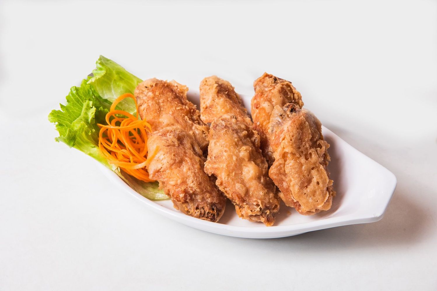 ⭐Chicken with Prawn Paste 来發经典香脆虾酱鸡