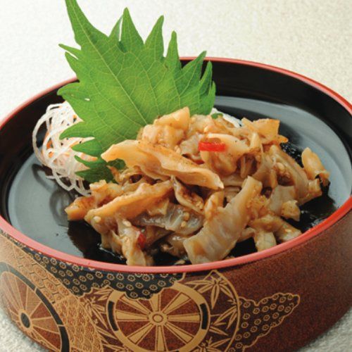 Chinmi Chuka Hotate
