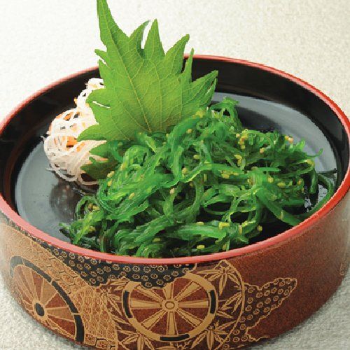 Chinmi Chuka Wakame