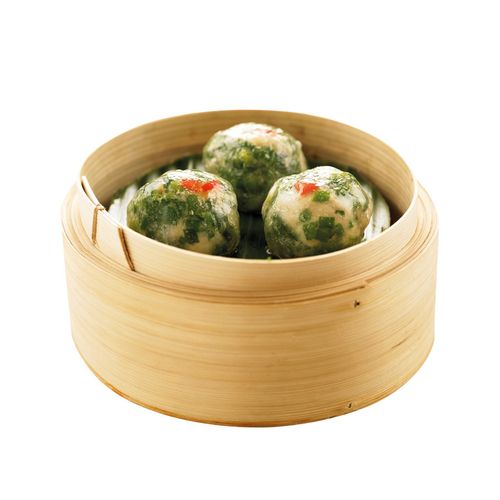 Crystal Chives Dumpling 韭菜水晶包