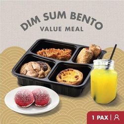 Swee Choon Tim Sum Delivery | $5 Delivery Fee | Island-wide Coverage