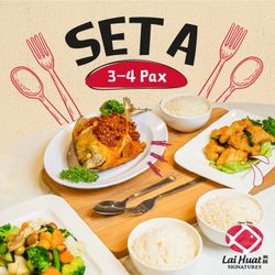 Lai Huat Signatures - Order online for delivery & pickup!