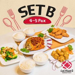 Lai Huat Signatures - Order online for delivery & pickup!