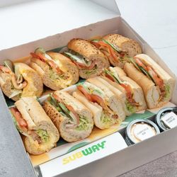 Subway Singapore Expo - Order online for delivery & pickup!