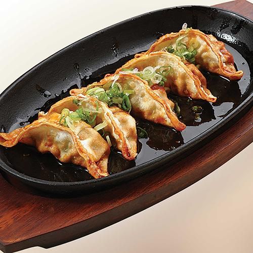 Gyoza Teppan