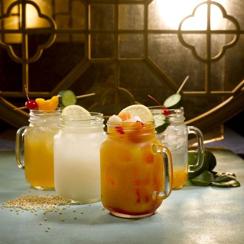 Homemade Chrysanthemum Tea