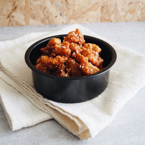 JINJJA Chicken | Island-wide Korean Food Delivery | Order Online Now