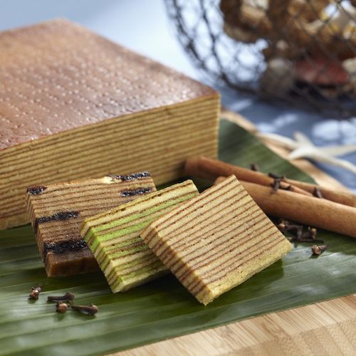 RAINBOW LAPIS - Heritage Delicacies of Singapore
