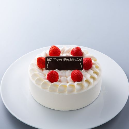 Legendary Fresh Cream Whole Cake 14cm