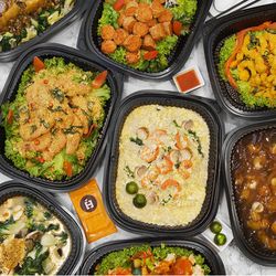 White Restaurant Mini Buffet Menu | Order Online Now