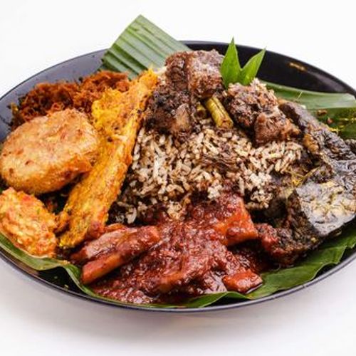 Nasi Rawan (1 Pax)