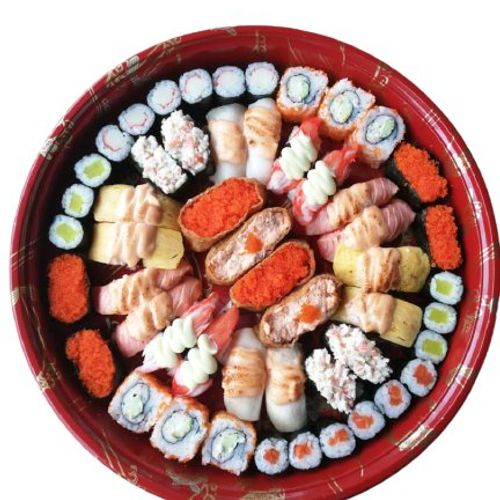 Sushi + Rotary Sushi Bar