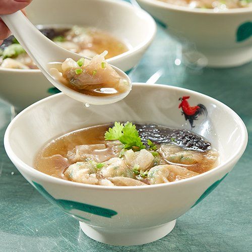 莆田扁肉汤 | PUTIEN Bian Rou Soup