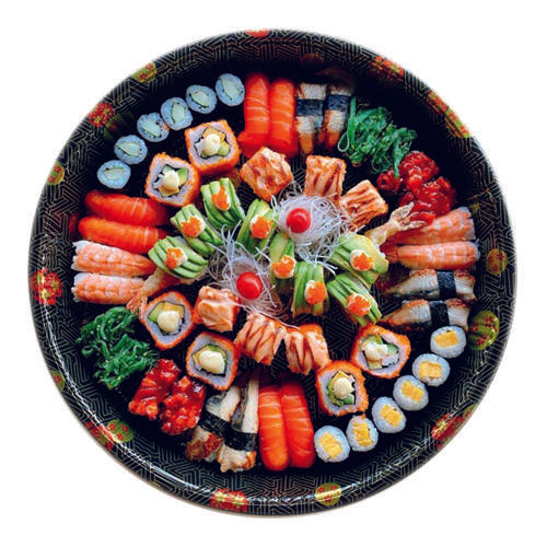 Sushi + Rotary Sushi Bar