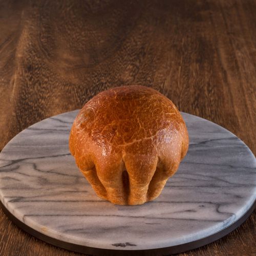 Plain Brioche