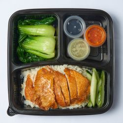 Five Star Hainanese Kampung Chicken Rice Restaurant (Central)