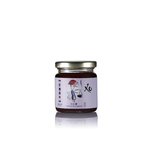 Samsui XO Sauce