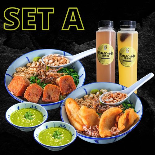 Thunder Tea Rice SG - Order online for delivery & pickup!