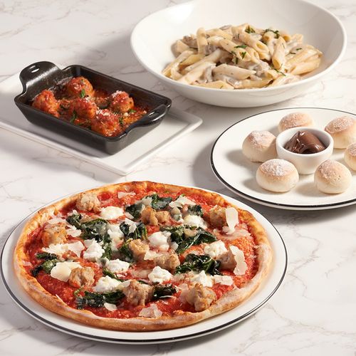 PizzaExpress Takeaway - Order online with 15% OFF for Self-Pickup!