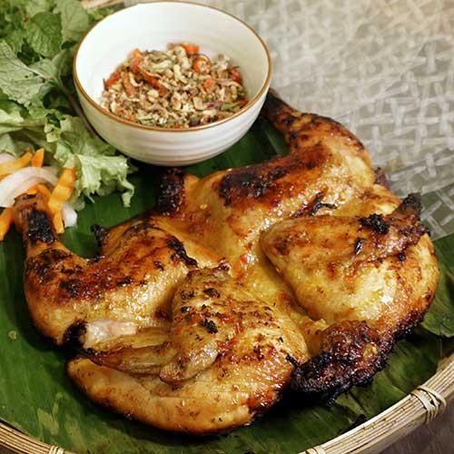 MH14 Signature Hand Pulled Grilled Spring Chicken