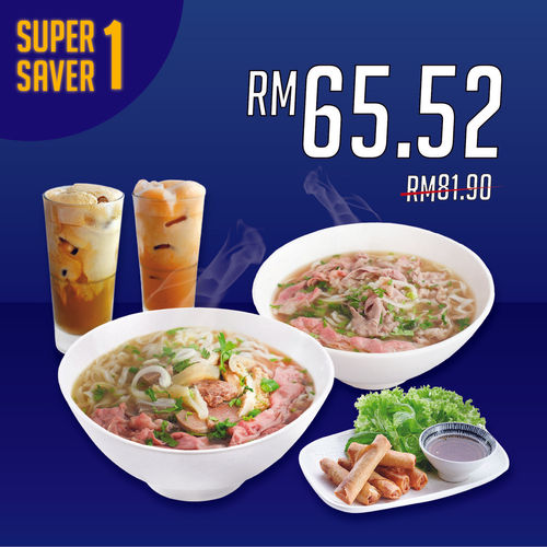 Super Saigon Cafe - Order online for delivery & pickup!