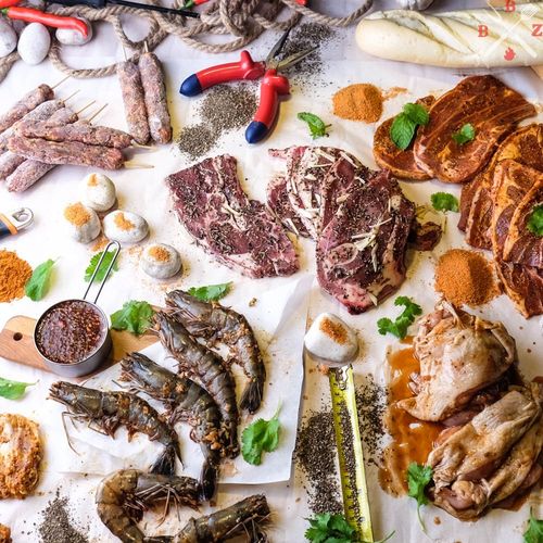 Big Boyz BBQ DIY Packages - Order online for delivery & pickup!