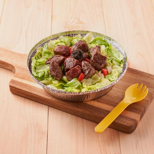 松露牛上飯 Truffle Flat Iron Steak Over Rice