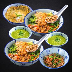 THUNDER TEA RICE x THUNDER SPIZE (BEDOK) - ISLANDWIDE DELIVERY | PICK-UP