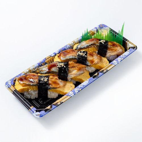 Unatama Nigiri Sushi 4pc
