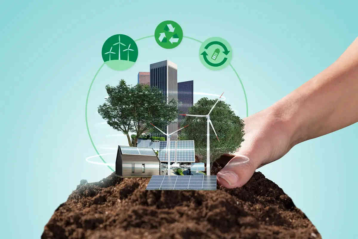 Sustainable Building Practices and Software: Shaping A Greener, Smarter ...