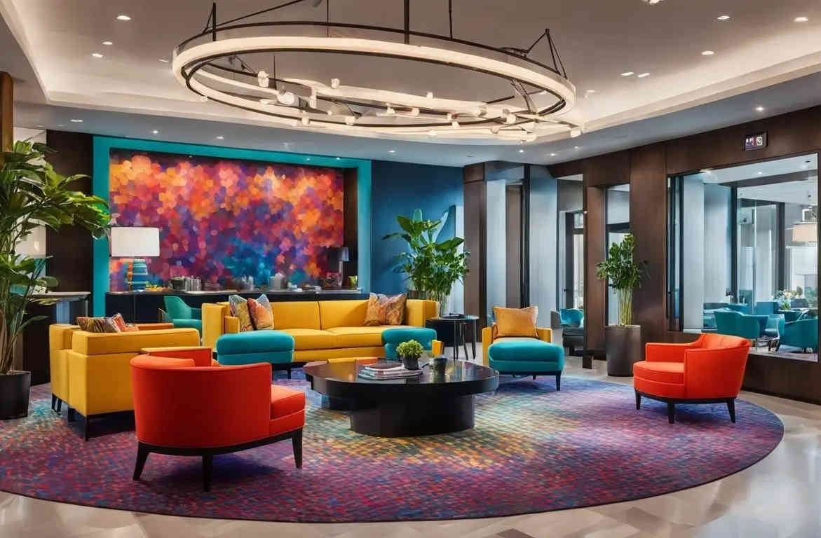 The Key Roles of Interior Design in Hospitality Industry