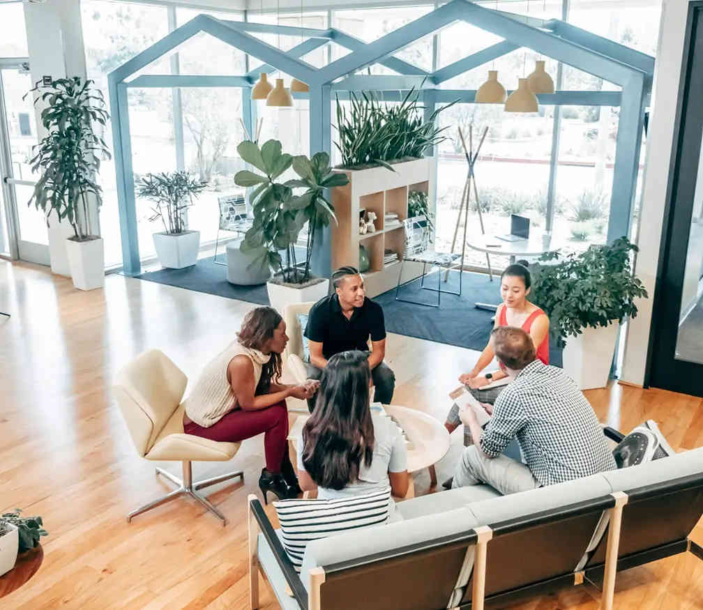 Tips to Design Workplace Wellness Zone That Boost Employee Health ...