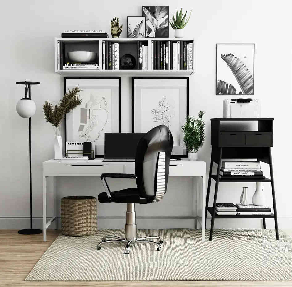 Home Office Setup Ideas to Reduce Distractions and Improve Focus
