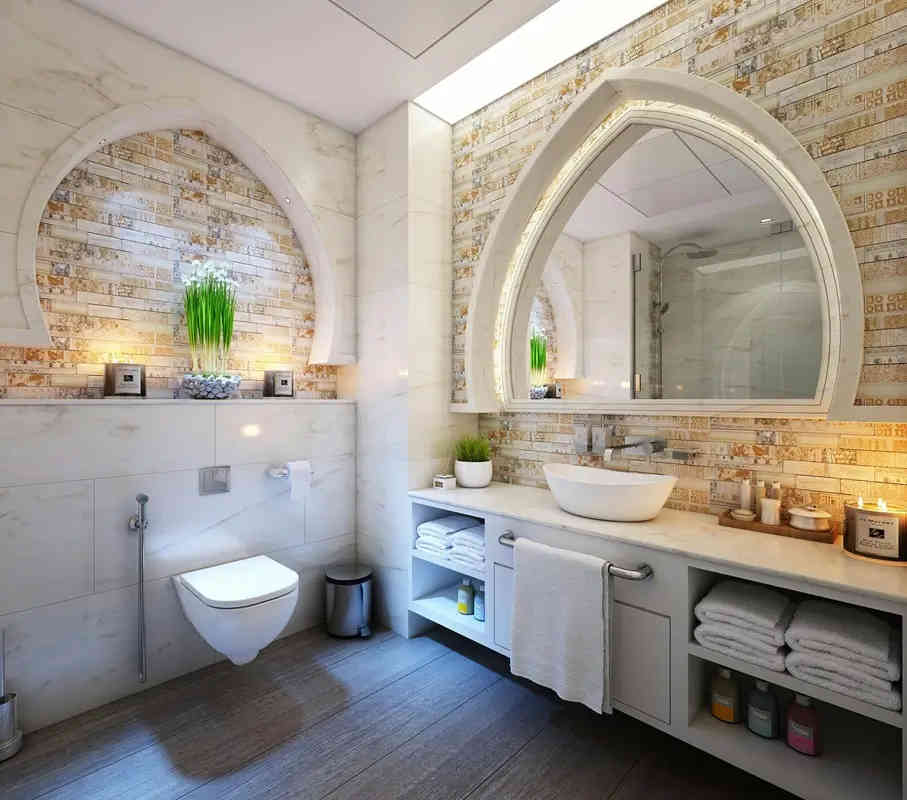 Choosing Between Counter-Top and Table-Top Wash Basins for Modern Bathrooms