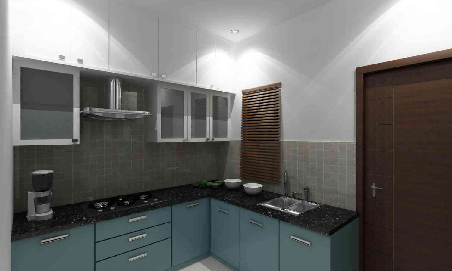 Kitchen Interior Works Images | Cabinets Matttroy