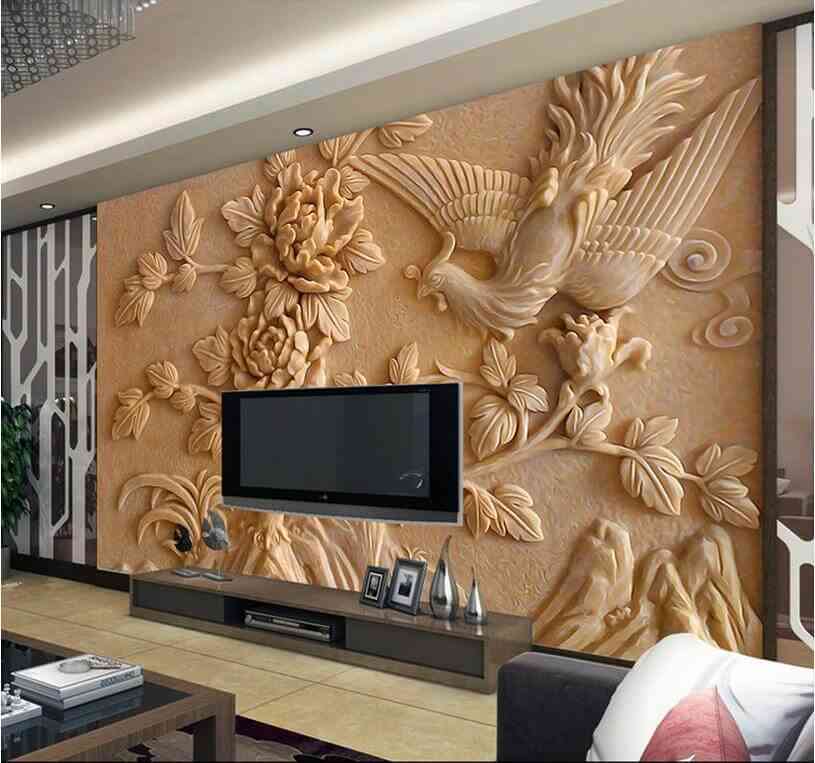Wallpaper Designs & Decorating Ideas, Images, Inspirations | KreateCube