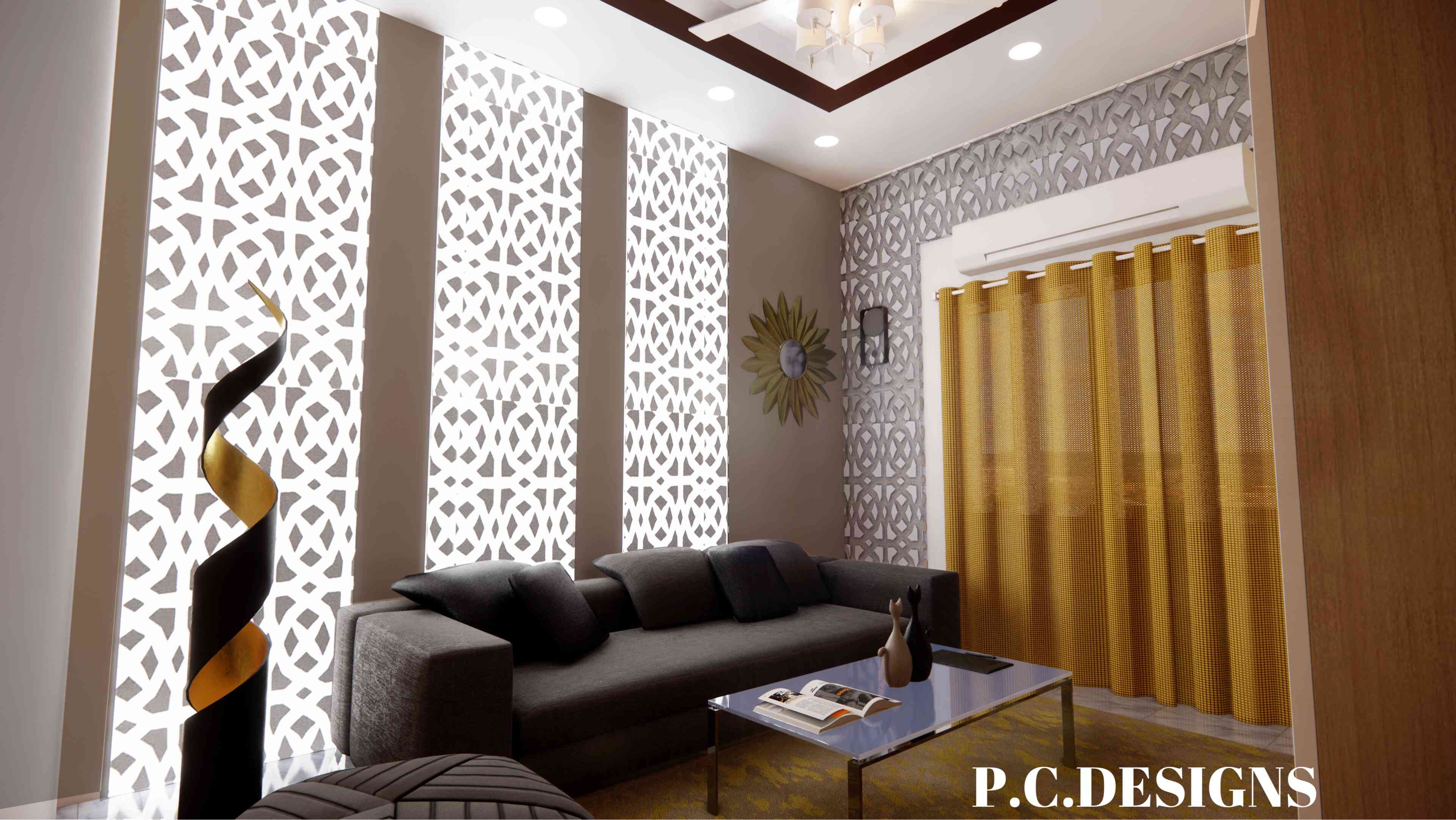 P c designs – Best Interior and Architecture Designer in Ranchi