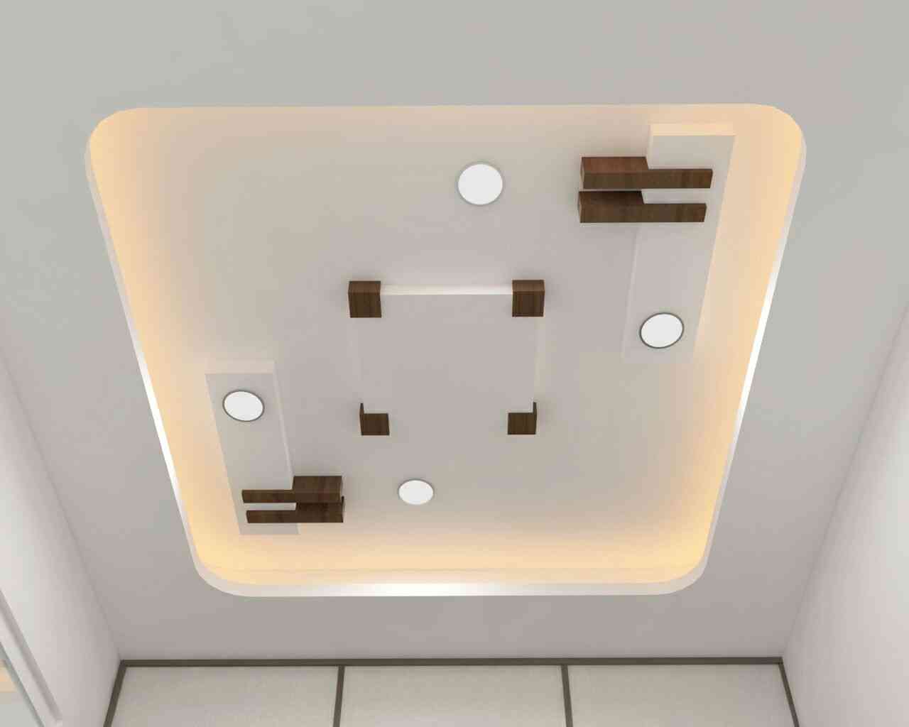 False Ceiling Designs & Decorating Ideas, Images, Inspirations | KreateCube