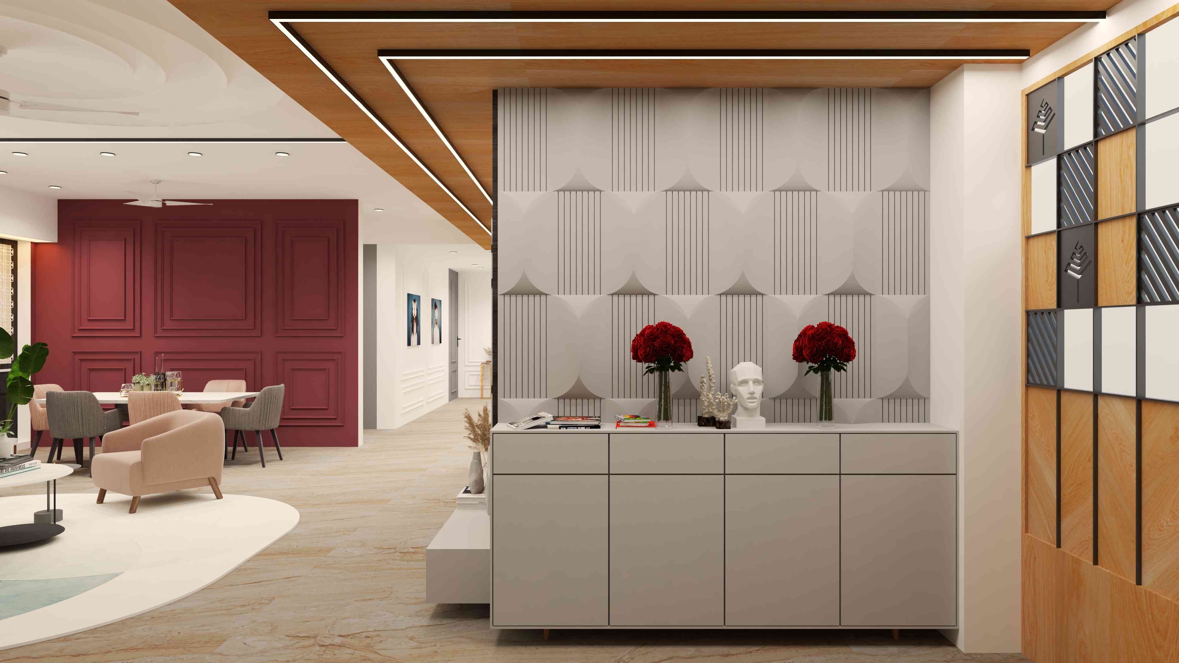 The graychic designs – Best Interior and Architecture Designer in Surat