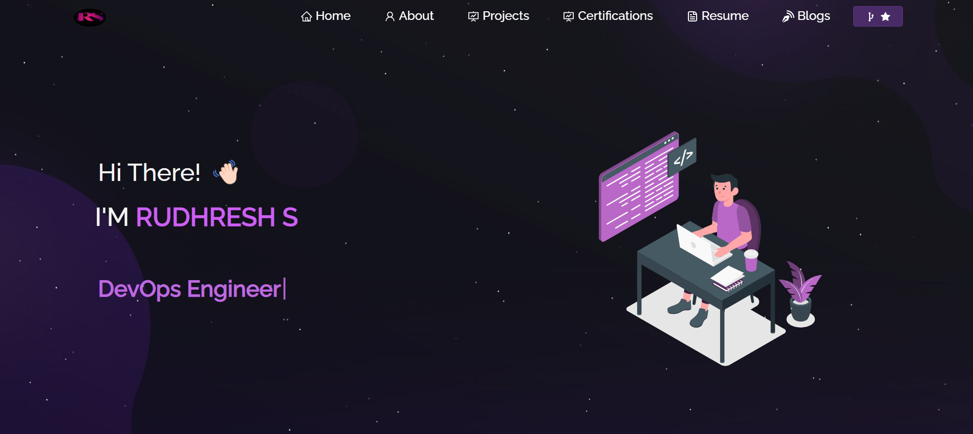 Rudhresh | Portfolio