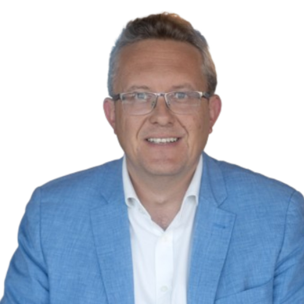 Nick Forrest - Speakers - Greek House Davos